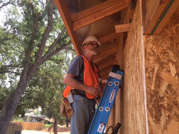 Building our 4th Home! | Mariposa County Habitat for Humanity